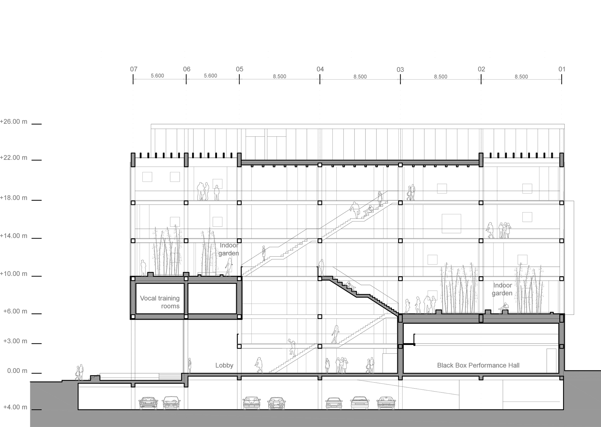 Creative Music Center – Creative thinking & research for Sustainability